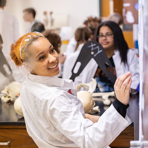 Earn College Credit with PLTW & ACE-Recommended Courses