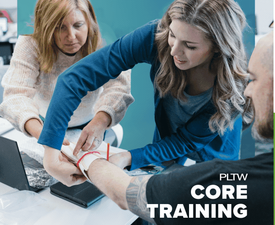 Planning Your PLTW Programs for the 2024-25 School Year | PLTW
