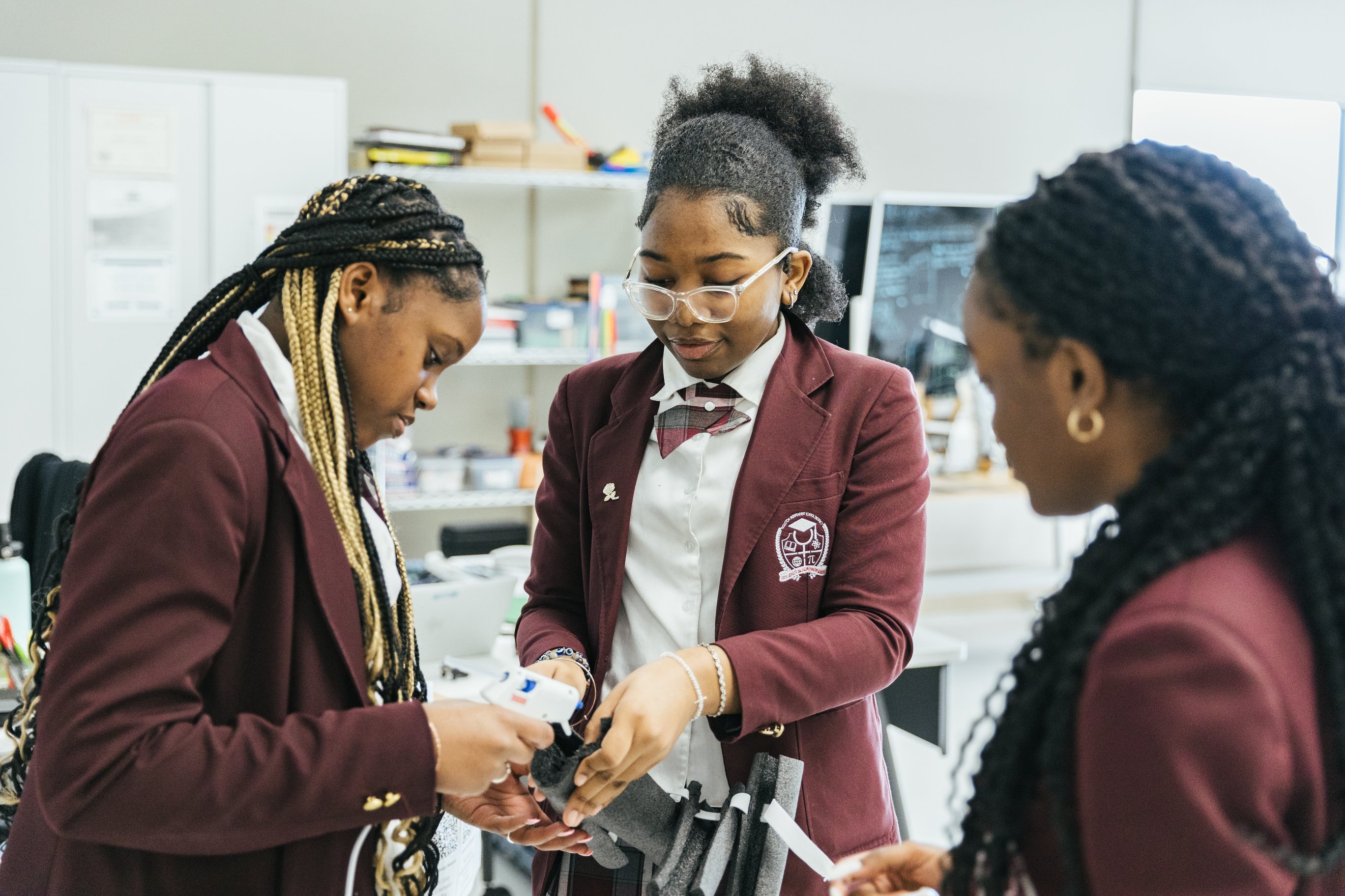 PLTW Distinguished Program Recognition | Excellence in STEM