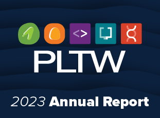 Access hundreds of STEM curriculum resources | PLTW