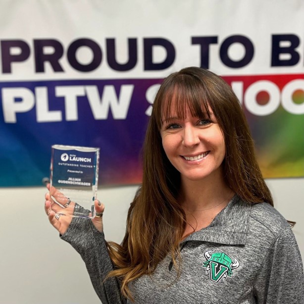 PLTW Partnership Expands K-12 STEM Pathways to More Students
