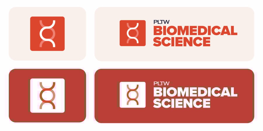 PLTW Brand Guidelines | Logo Usage, Colors & Brand Assets