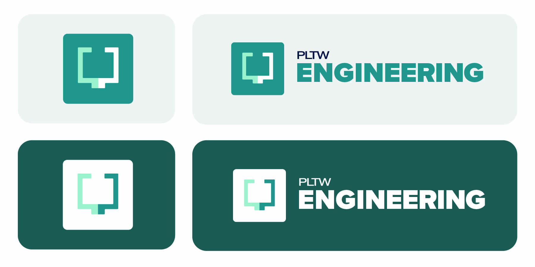 PLTW Brand Guidelines | Logo Usage, Colors & Brand Assets
