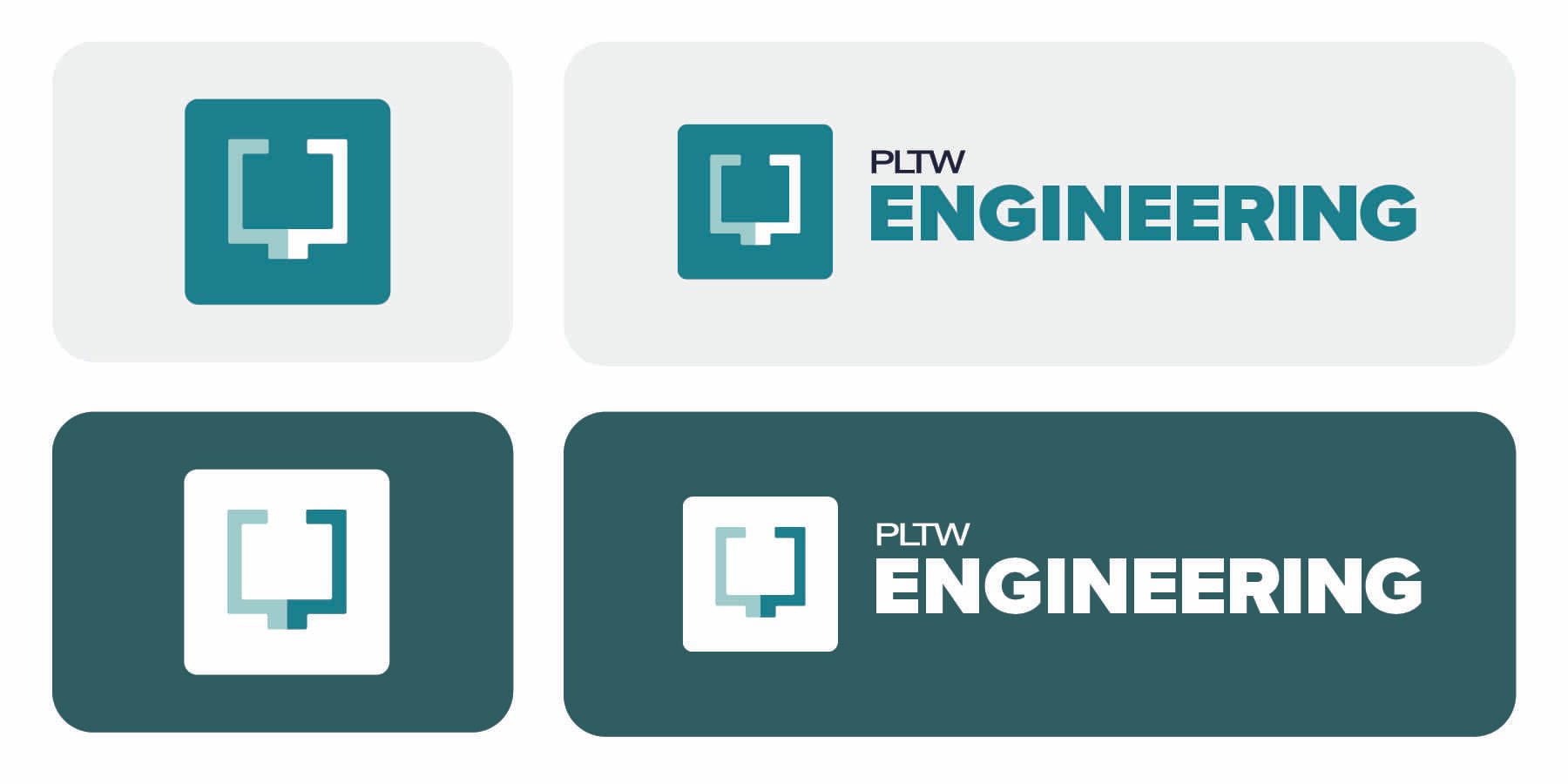 PLTW Brand Guidelines | Logo Usage, Colors & Brand Assets