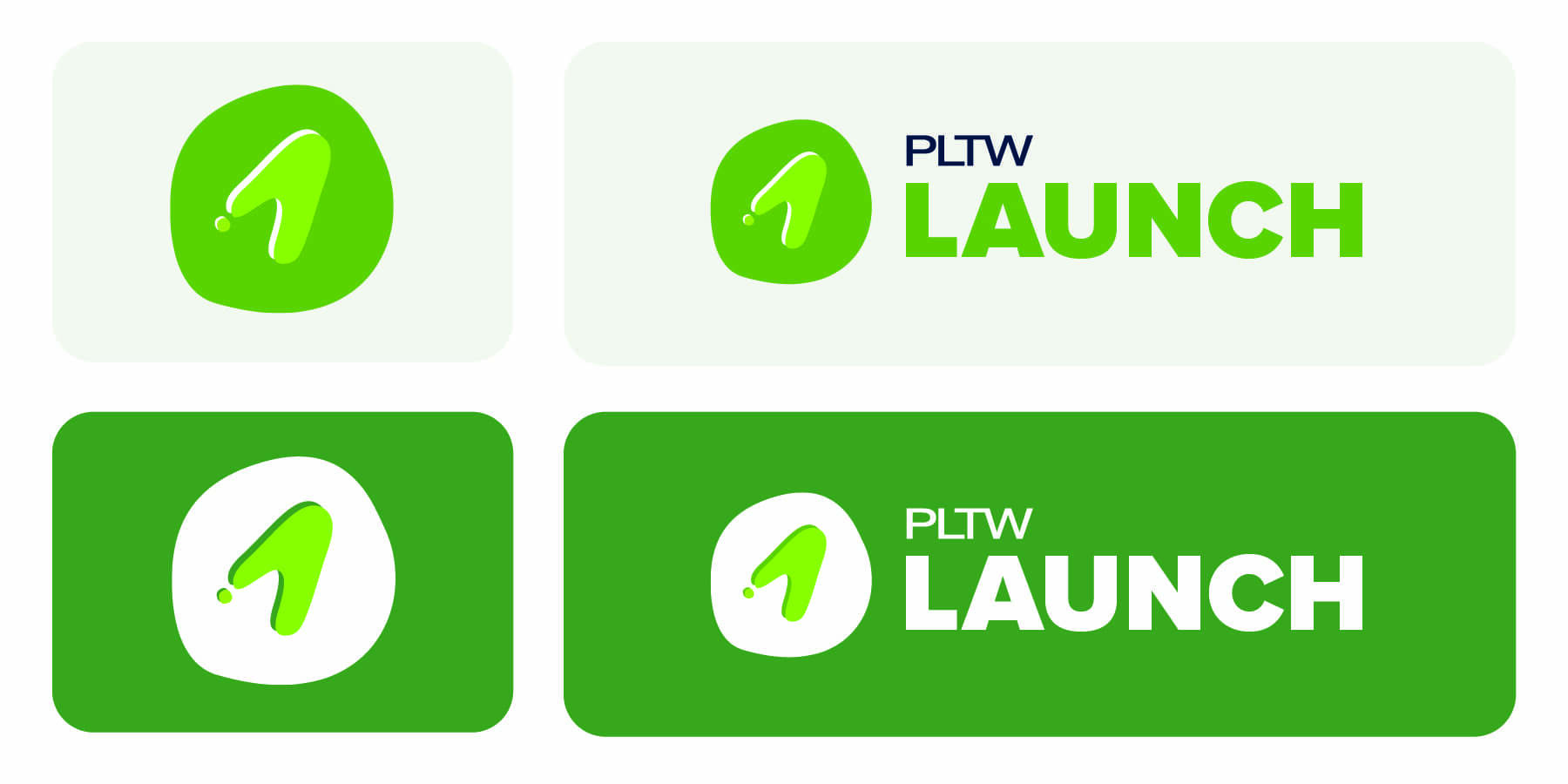 PLTW Brand Guidelines | Logo Usage, Colors & Brand Assets