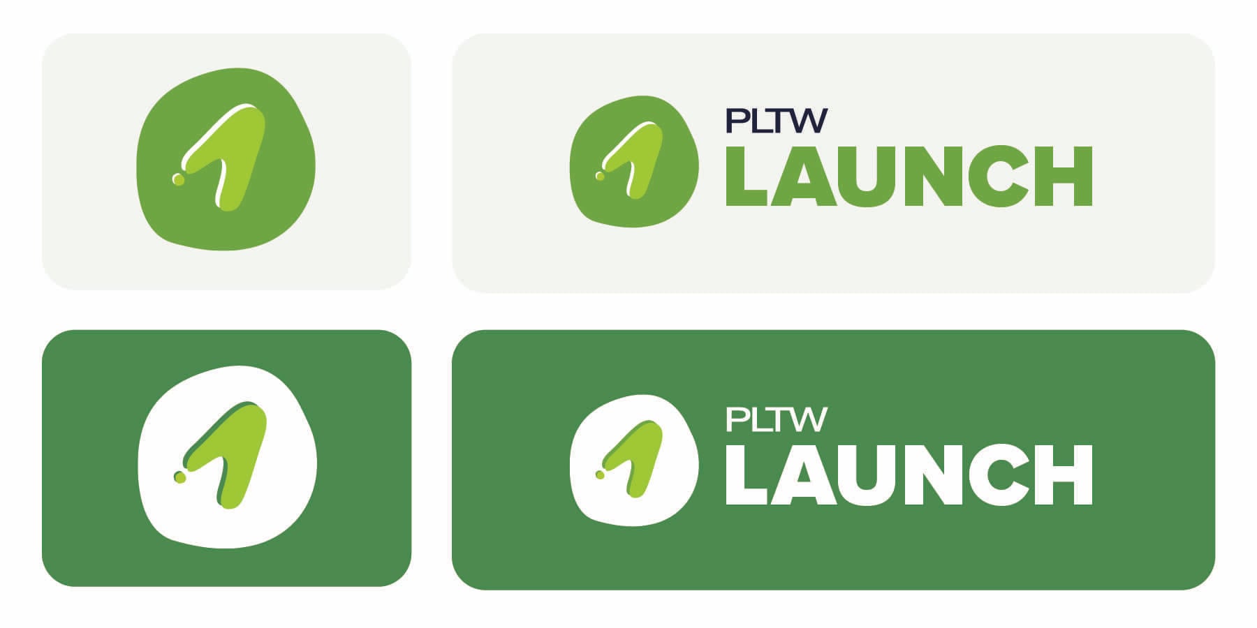 PLTW Brand Guidelines | Logo Usage, Colors & Brand Assets