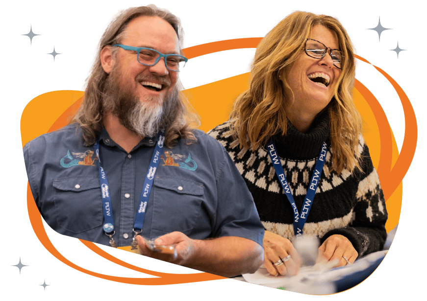 About PLTW | Our People, Mission, and Impact