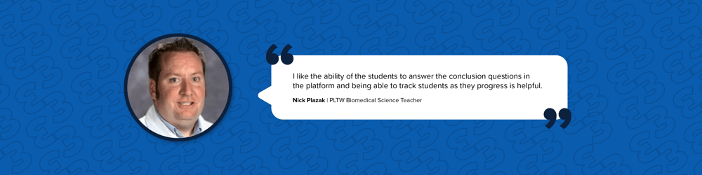 E3 Experience Timeline | Transformative Learning Platform | PLTW
