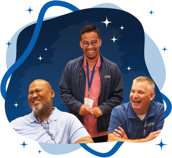 Join Our Innovative Team | About Us | The PLTW Experience
