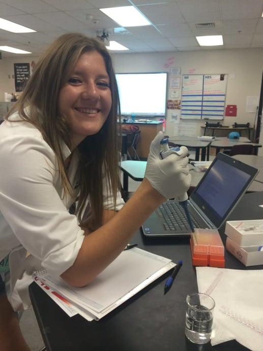 Launching Into a Robotics League | PLTW