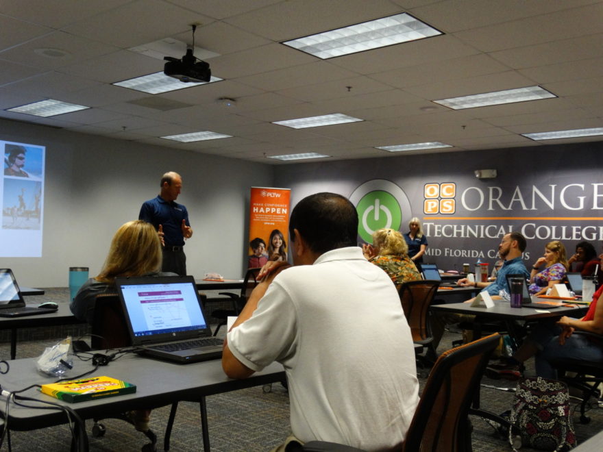 One of Nations Largest School Districts Expands PLTW | PLTW