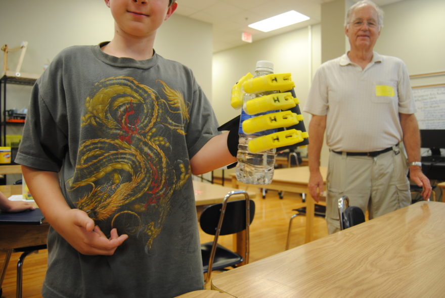 Our Experience With the New Design and Modeling | PLTW