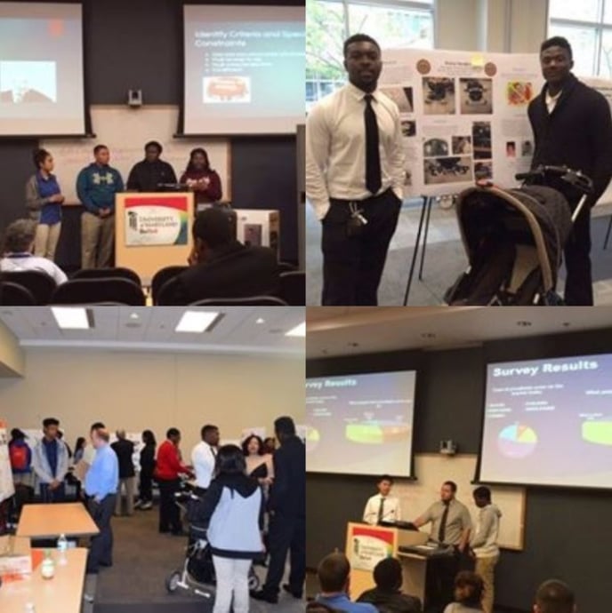 PLTW Capstone Projects with Business Mentors | PLTW