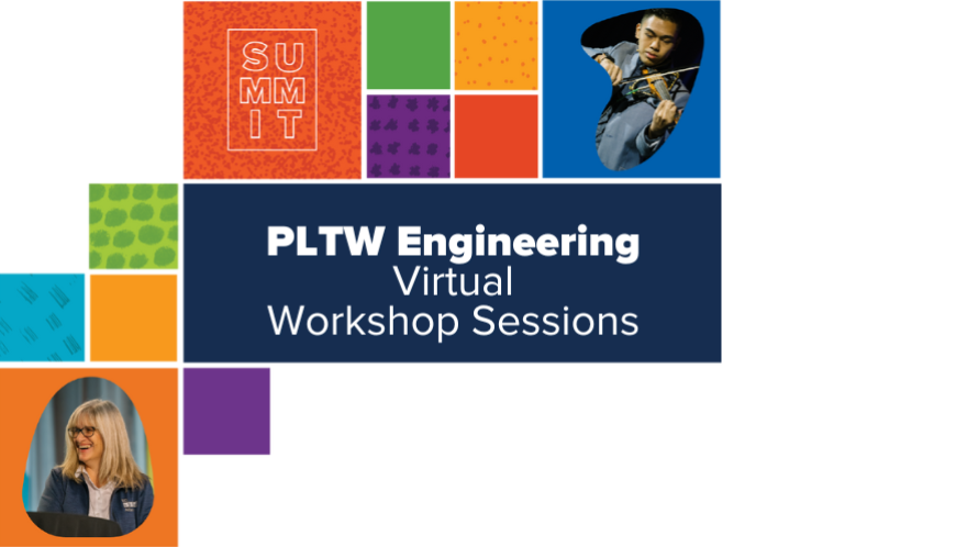 PLTW Students Find Career Insight at Experiential Engineering Summer Camp