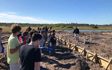 PLTW Students Find Career Insight at Experiential Engineering Summer Camp