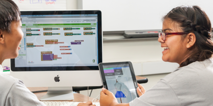 Computing in the World Uses Innovators and Makers | PLTW