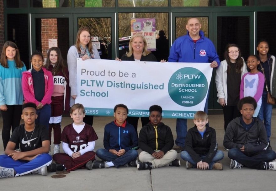 PLTW Has Helped Transform and Ignite STEM Learning in Our… | PLTW