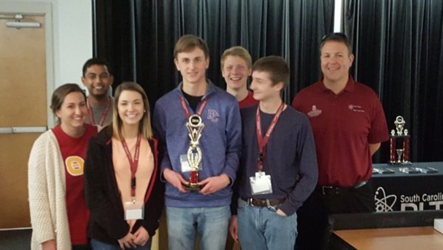 The Automata Design Challenge in IED | PLTW