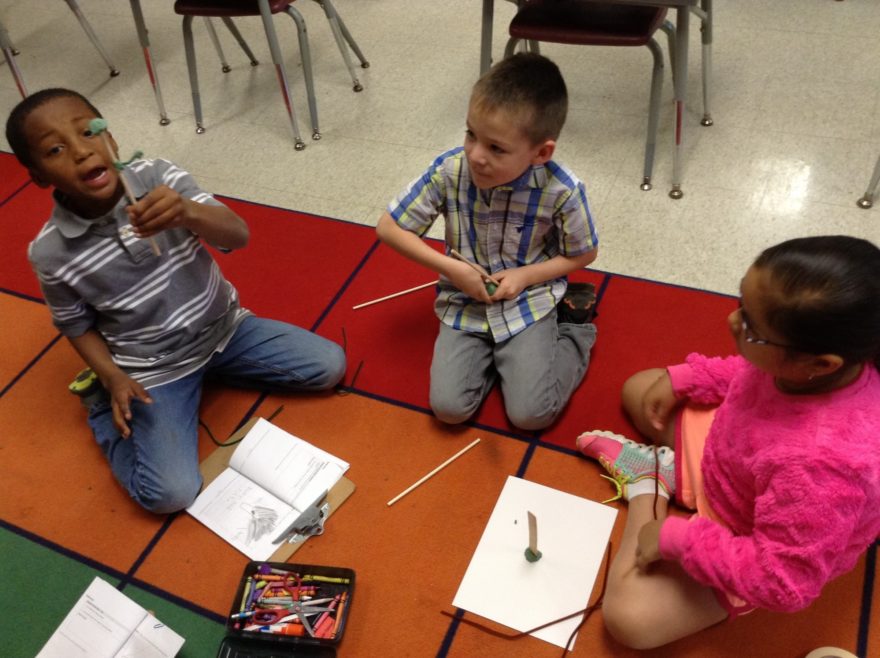 STEM for Kindergarten