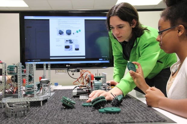 Arkansas Students Make Splash in First Year of PLTW | PLTW