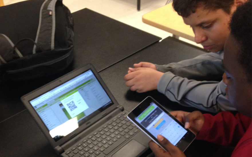 Middle School Computer Science: An Eye-Opening Class | PLTW