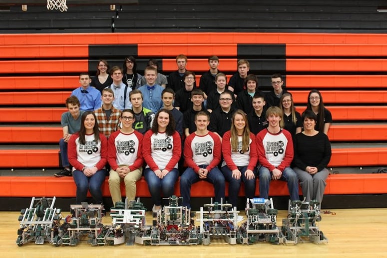 Entrepreneurship in the PLTW Engineering Classroom | PLTW