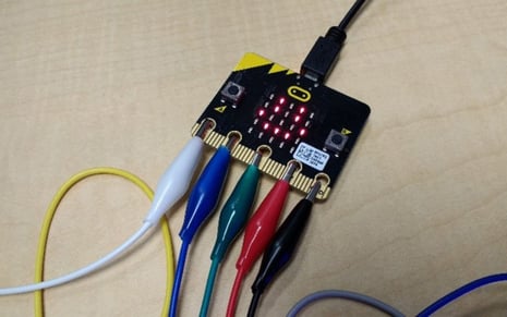 The Automata Design Challenge in IED | PLTW
