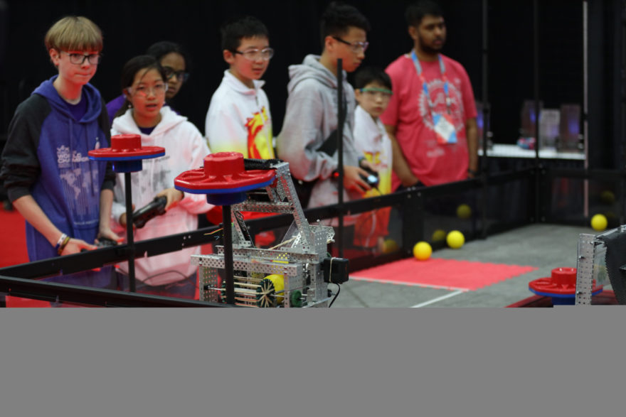 2019-20 Robotics Resources from the REC Foundation | PLTW