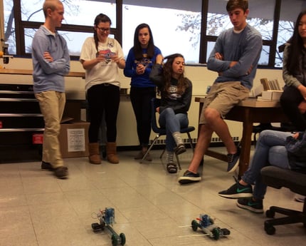 Parents Share What PLTW Means to Them | PLTW