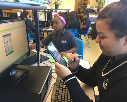 Launching Into a Robotics League | PLTW