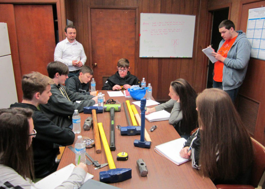 Engineering Real-World Learning | PLTW