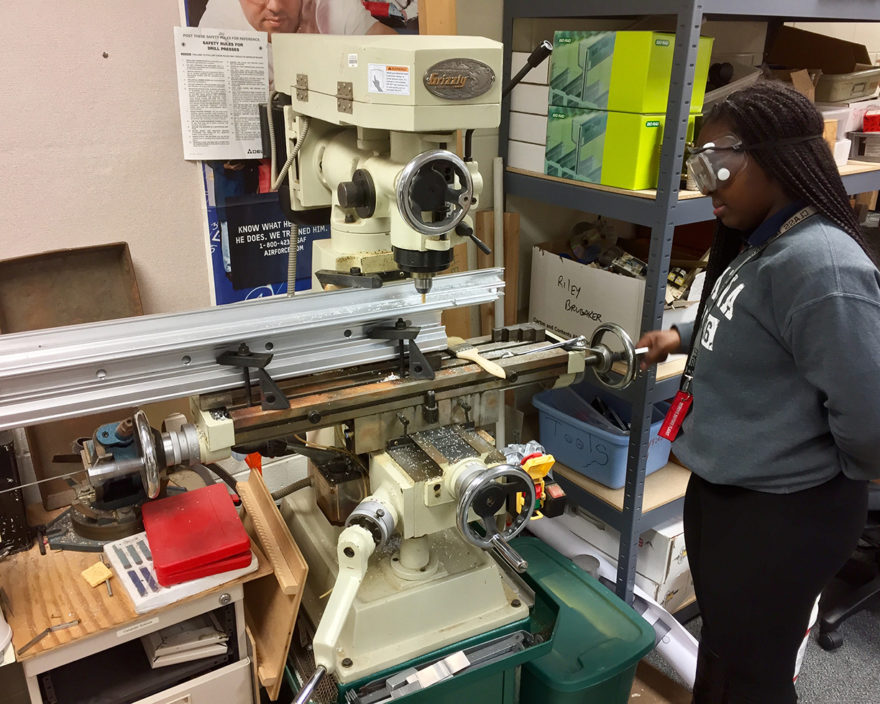 Learning Isn’t Confined to the Classroom | PLTW