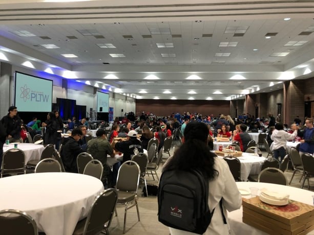 PLTW Has Helped Transform and Ignite STEM Learning in Our… | PLTW