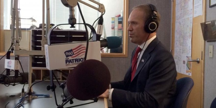 Vince Bertram STEM Education Vital to Arizona Economy | PLTW