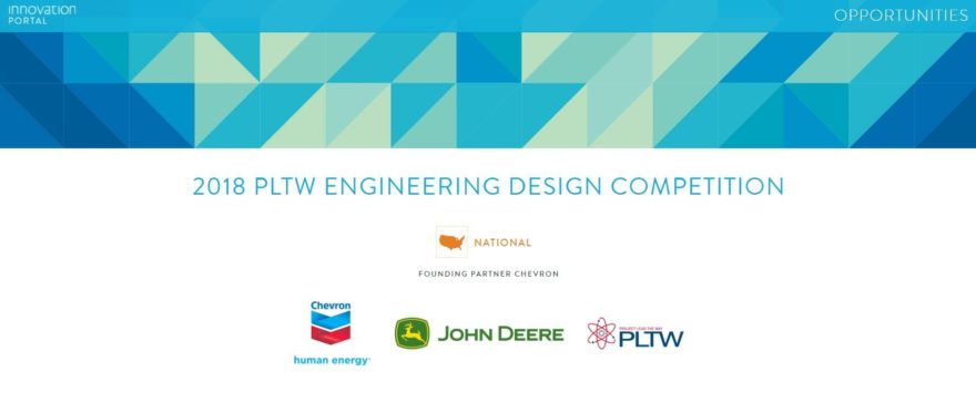 High School Class Inspires First Grade Students | PLTW