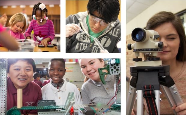 Stay Informed with the Latest in STEM Learning | PLTW Blog | Elementary ...