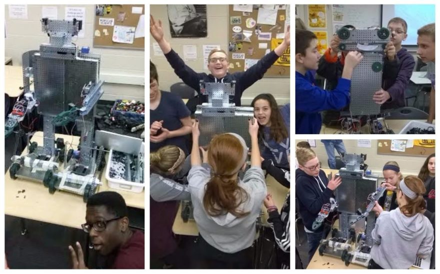 An Evolution of Group Work | PLTW