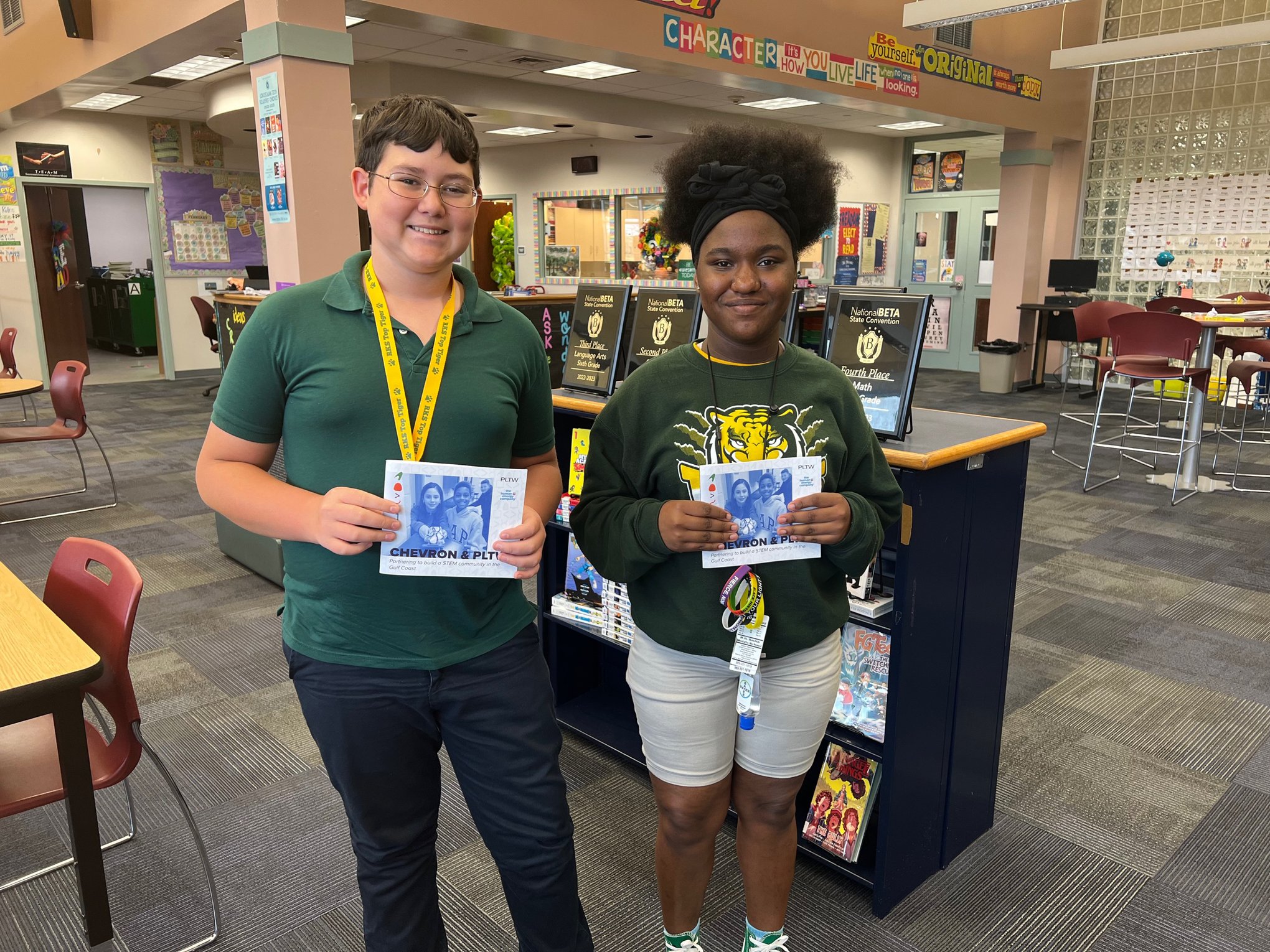 Partnering to Build a STEM Community in the Gulf Coast