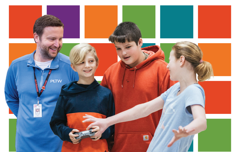 Planning Your PLTW Programs for the 2024-25 School Year | PLTW