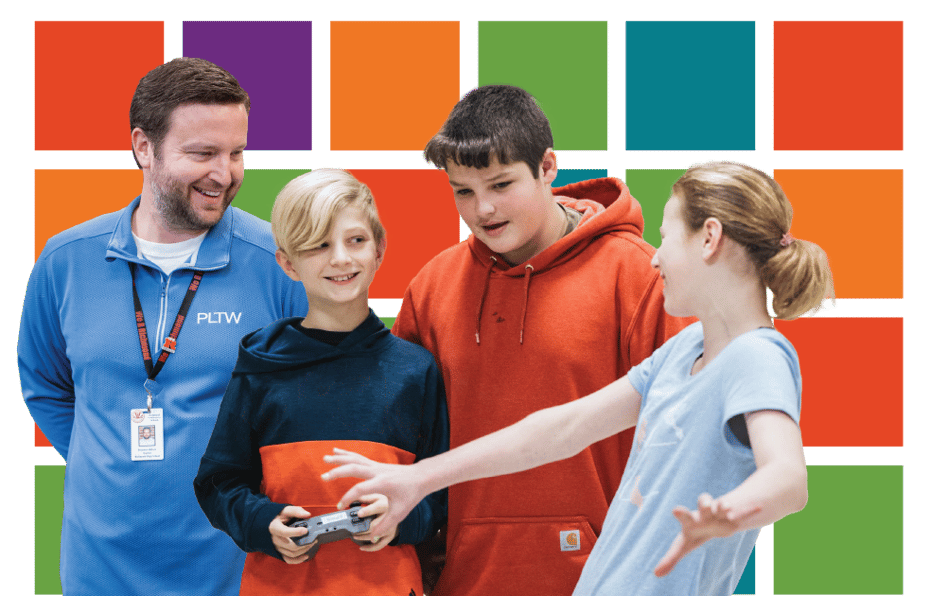 PLTW Algebra 1 Advantage: A Year in Review