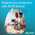 Planning Your PLTW Programs for the 2024-25 School Year | PLTW