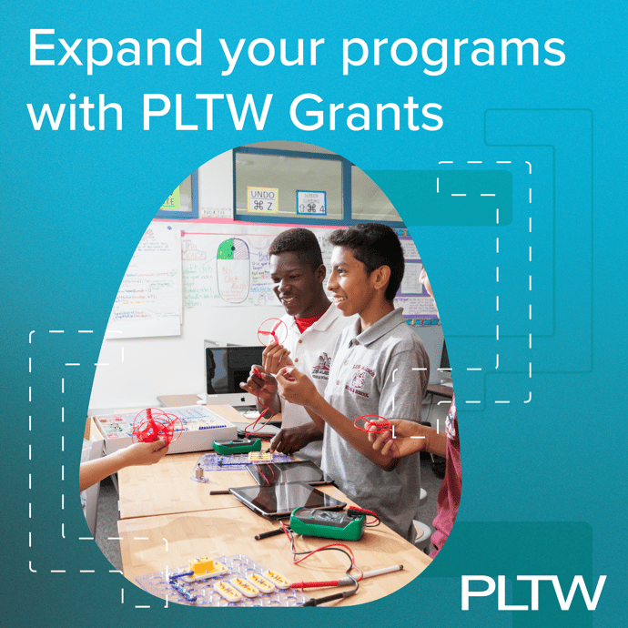 Planning Your PLTW Programs for the 2024-25 School Year | PLTW