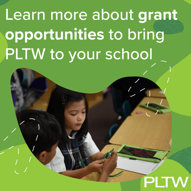 Planning Your PLTW Programs for the 2025-26 School Year