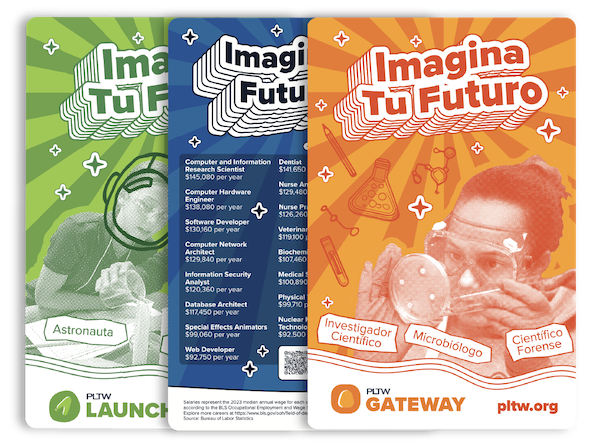 PLTW STEM Activities for FREE!