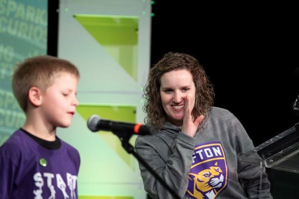 PLTW Hosts Inaugural Sparking Curiosity: A PLTW Launch Conference