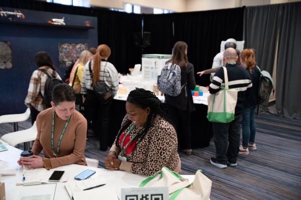 PLTW Hosts Inaugural Sparking Curiosity: A PLTW Launch Conference