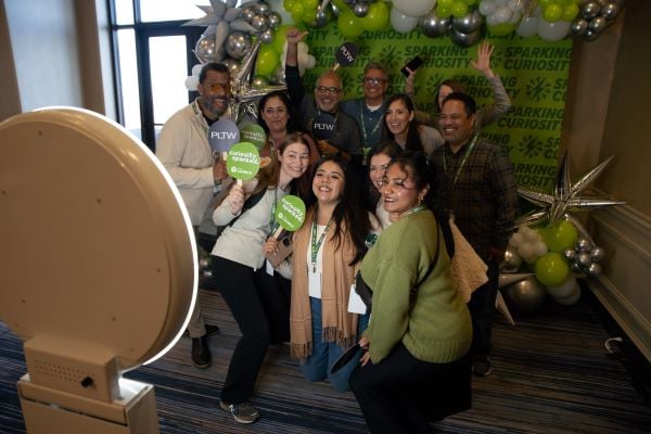 PLTW Hosts Inaugural Sparking Curiosity: A PLTW Launch Conference