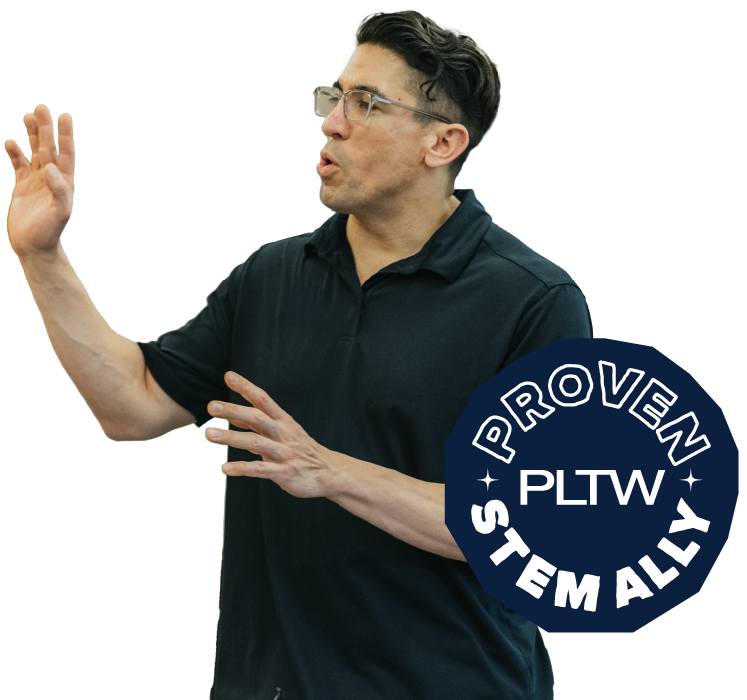 Where STEM Curriculum Meets Career Readiness | PLTW