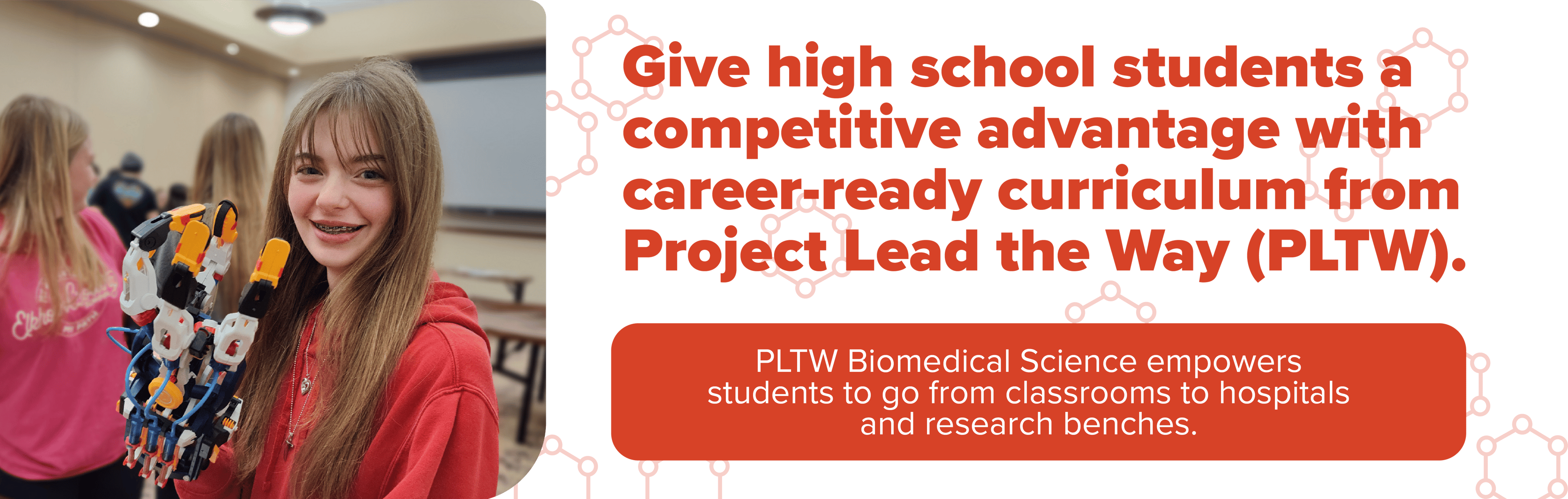 How Two High Schools Implement PLTW Biomedical Science