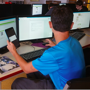 High School Computer Science Curriculum Grades 9-12 | PLTW